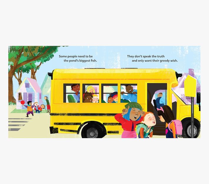 Get Up, Stand Up Book | Pottery Barn Kids