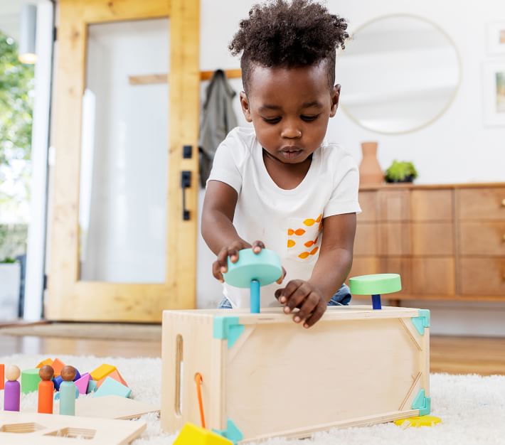 Lovevery Block Set | Pottery Barn Kids