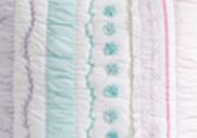 Bailey Ruffle Kids' Comforter Set | Pottery Barn Kids