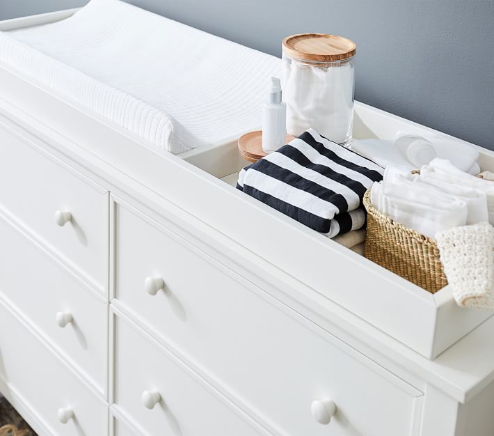 Austen Extra-Wide Dresser & Topper Set | Pottery Barn Kids