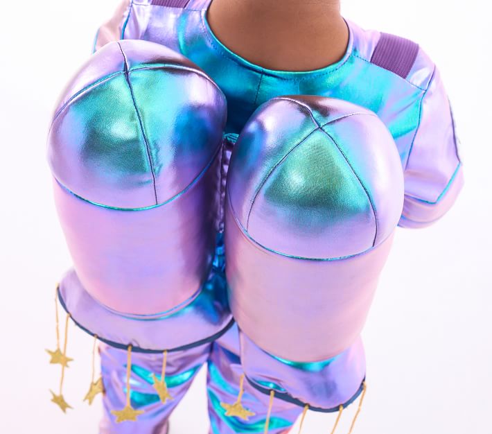 Kids Light Up Cosmic Sparkle Astronaut Costume | Pottery Barn Kids