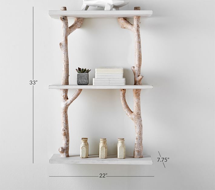 Birch Kids Shelf | Pottery Barn Kids