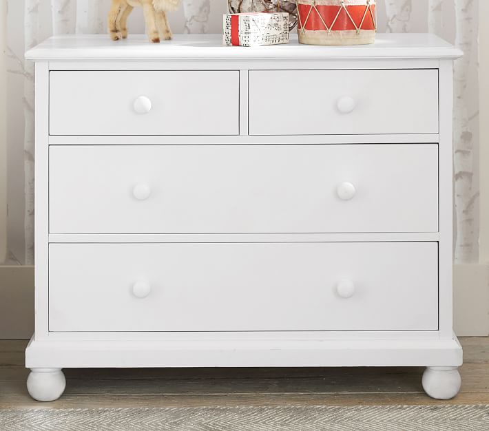 Catalina Kids Dresser | Pottery Barn Kids