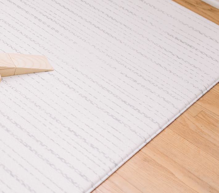 Ruggish Lola Memory Foam Reversible Play Mat | Pottery Barn Kids
