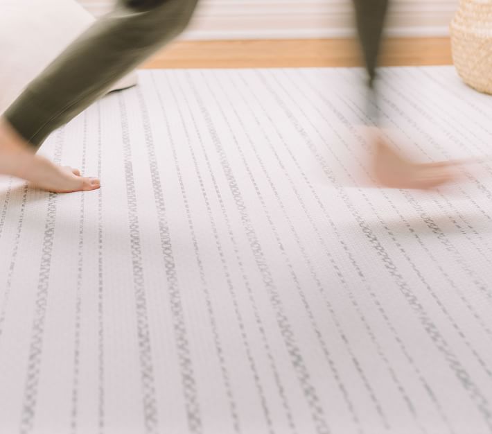 Ruggish Lola Memory Foam Reversible Play Mat | Pottery Barn Kids