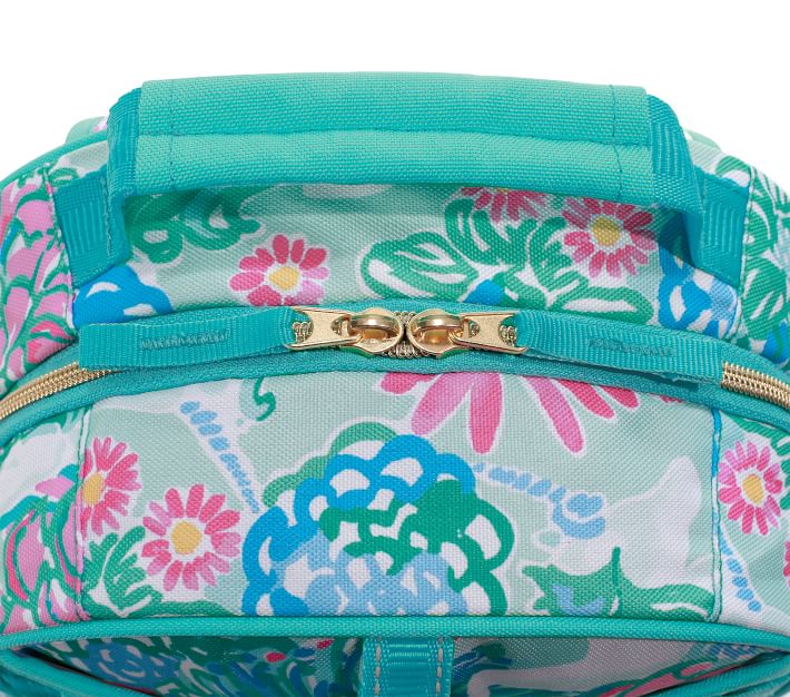 Mackenzie Lilly Pulitzer Unicorn In Bloom Backpacks | Pottery Barn Kids