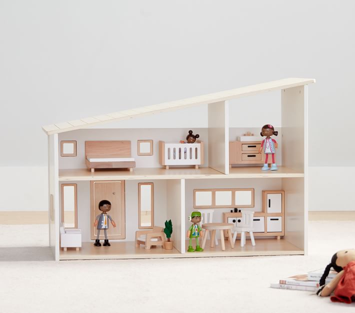 Modern Dollhouse | Pottery Barn Kids