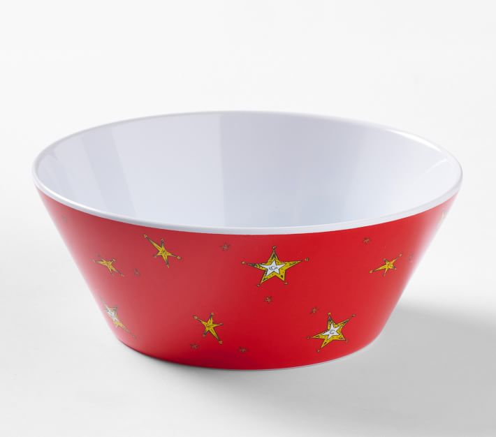 Dr. Seuss's The Grinch™ Bowls | Pottery Barn Kids