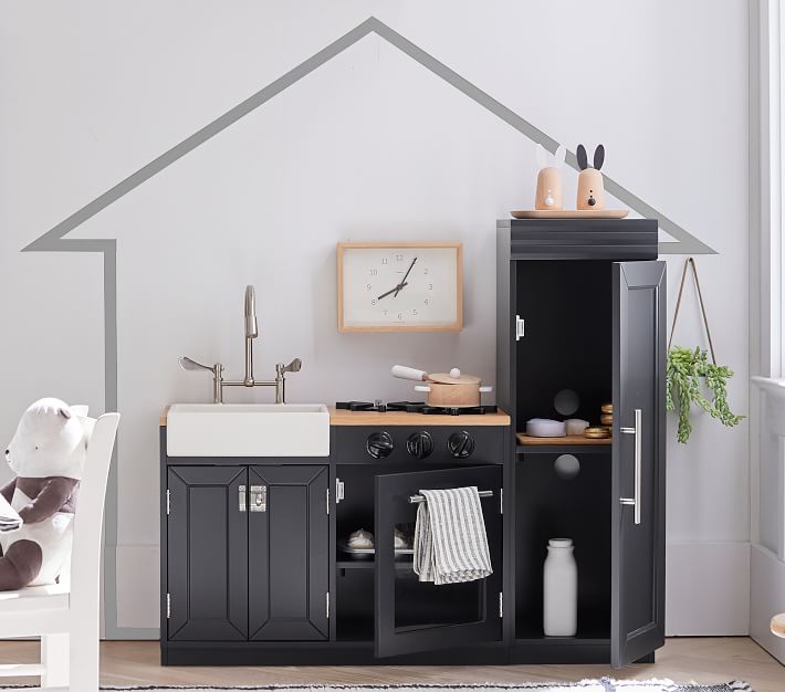 Chelsea All-in-1 Play Kitchen | Pottery Barn Kids