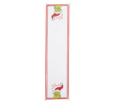 Dr. Seuss's The Grinch™ Tablecloth | Pottery Barn Kids