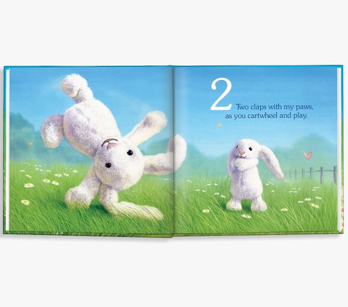 Snuggle Bunny Personalized Book | Kids Books | Pottery Barn Kids