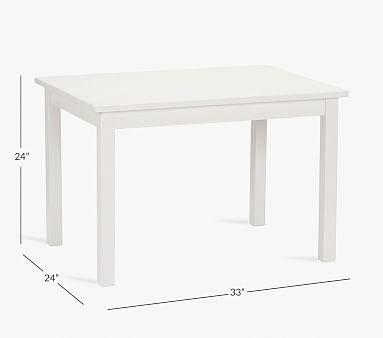 Carolina Small Kids Play Table | Pottery Barn Kids