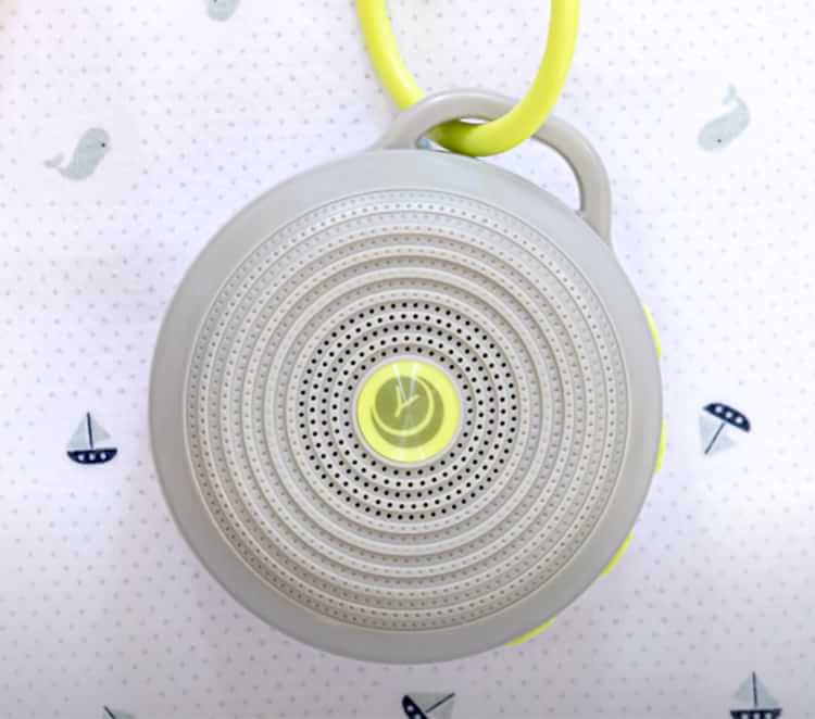 Yogasleep Dohm Hushh Baby Sound Machine | Pottery Barn Kids