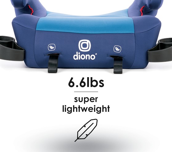Diono Solana 2 Backless Booster Seat | Pottery Barn Kids