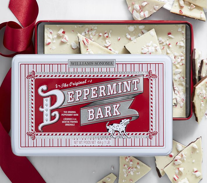 The Original Williams Sonoma Peppermint Bark | Pottery Barn Kids