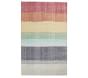 Primary Rainbow Ombre Rug | Pottery Barn Kids