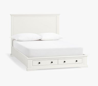 Larkin 4-in-1 Storage Full Bed Conversion Kit Only | Pottery Barn Kids