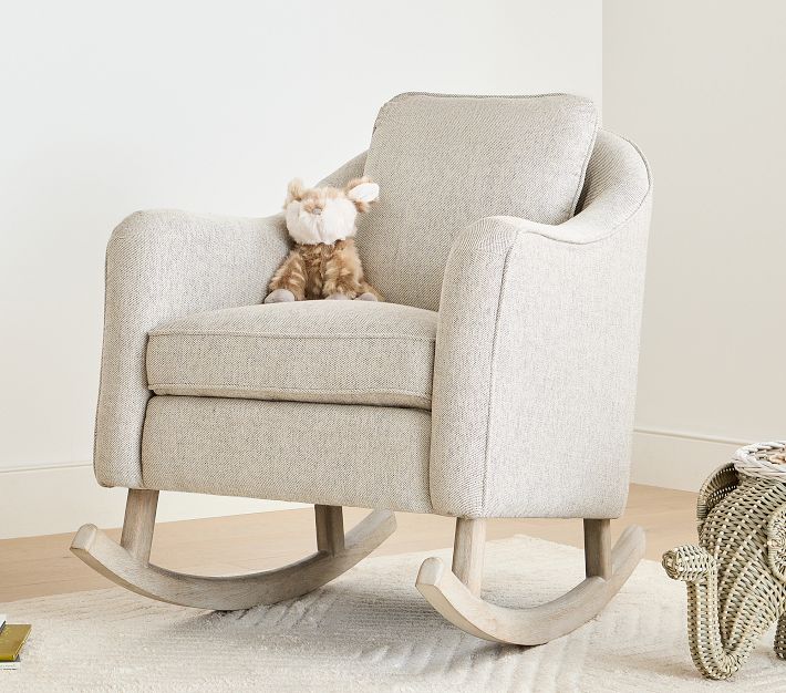 Muir Nursery Rocking Chair | Pottery Barn Kids