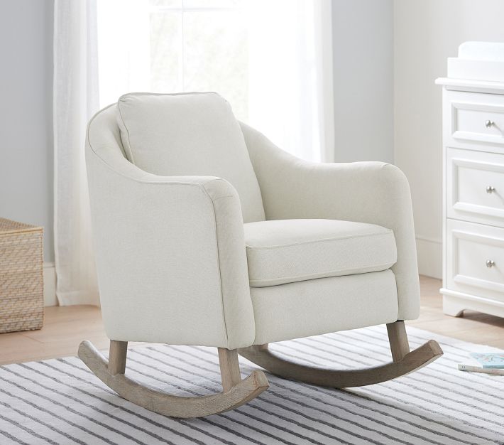 Muir Nursery Rocking Chair | Pottery Barn Kids