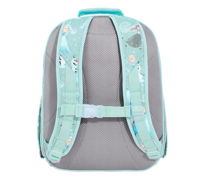 Mackenzie Aqua Disney Frozen Backpacks | Pottery Barn Kids