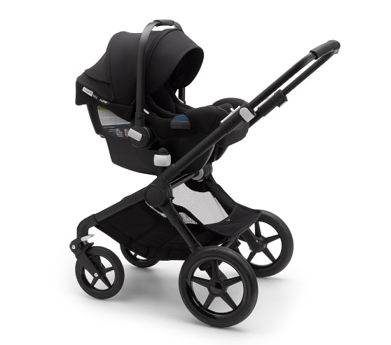 Bugaboo® Turtle One x Nuna Infant Car Seat & Base | Pottery Barn Kids