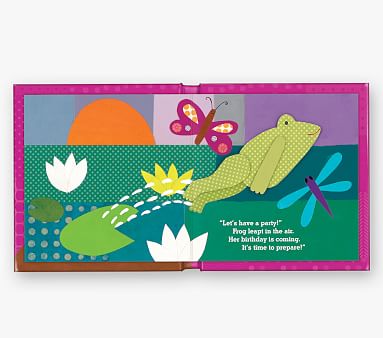 Pink My Very Happy Birthday Personalized Book | Kids Books | Pottery ...