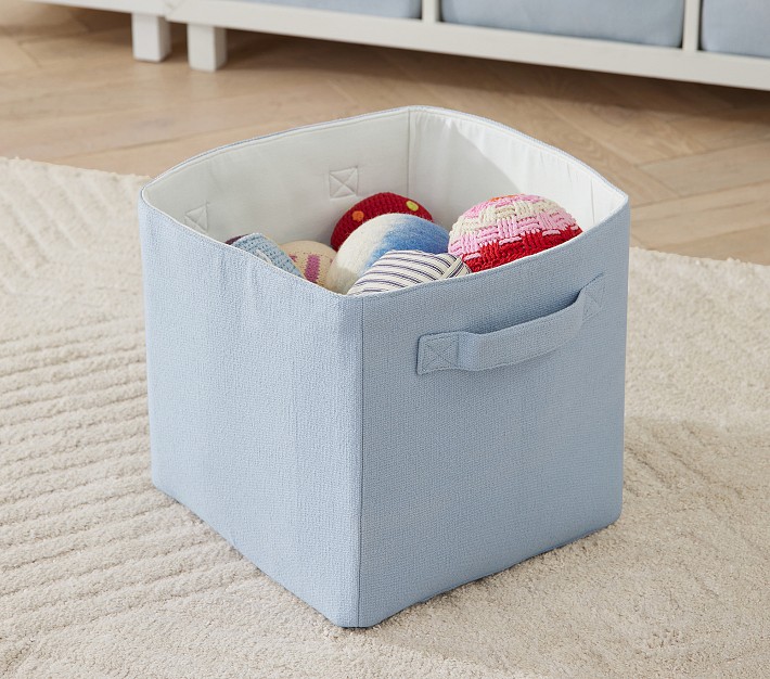 Parker Storage Bin | Pottery Barn Kids