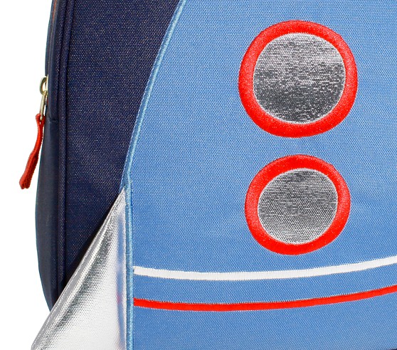 Little Critters Rocket Backpack | Pottery Barn Kids