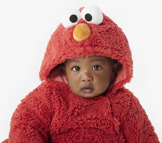 Sesame Street Elmo Baby
