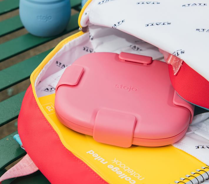 Stojo Sandwich Box | Pottery Barn Kids