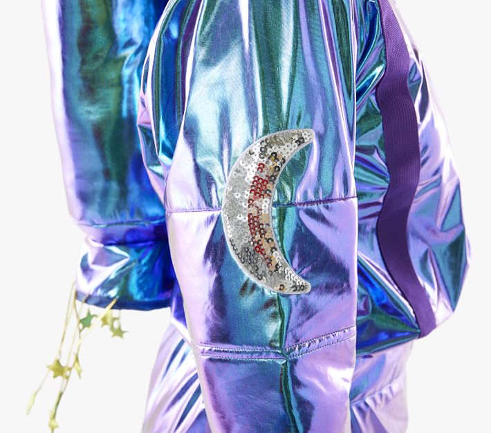 Adult Light-Up Cosmic Sparkle Astronaut Costume | Pottery Barn Kids
