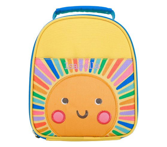 Little Critters Rainbow Sun Lunch Box | Pottery Barn Kids