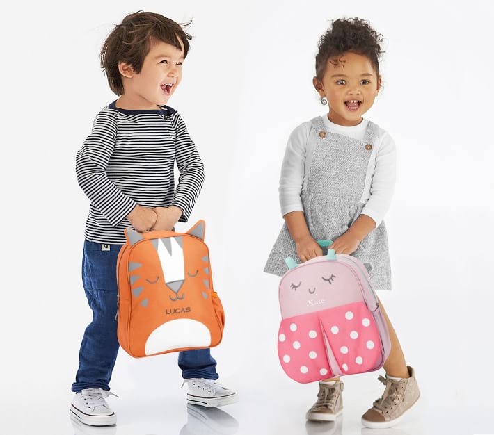 Tiger Little Critters Backpack | Pottery Barn Kids