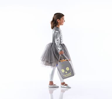 Light-Up Skeleton Tutu Costume | Pottery Barn Kids