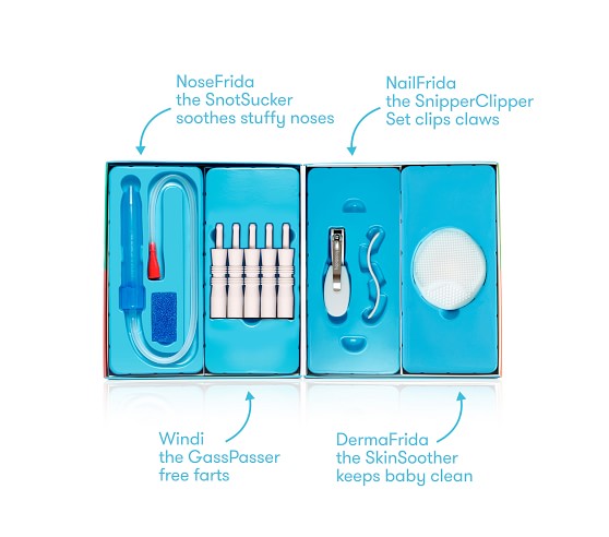 Fridababy Baby Basics Kit | Pottery Barn Kids