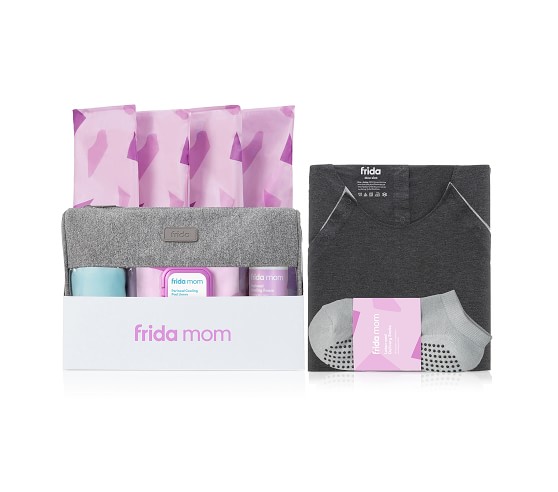 Frida Mom Hospital Bag Essentials Complete Kit | Pottery Barn Kids