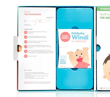 Fridababy Baby Basics Kit | Pottery Barn Kids