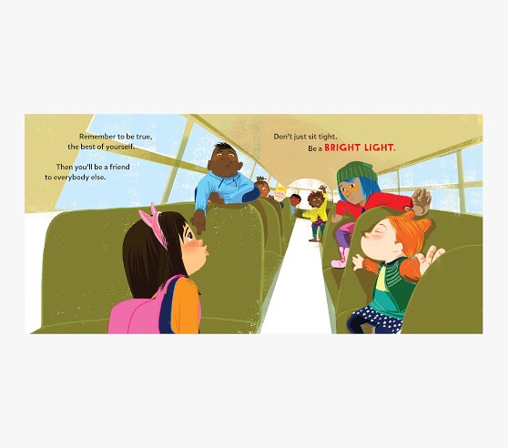 Get Up, Stand Up Book | Pottery Barn Kids