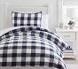 Buffalo Check Comforter & Shams | Pottery Barn Kids