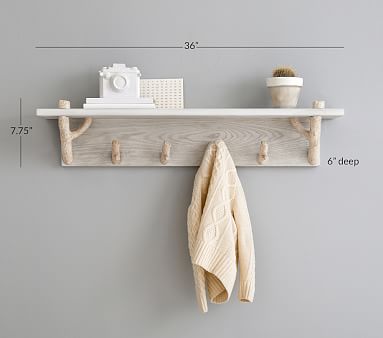 Birch Shelving Collection | Pottery Barn Kids