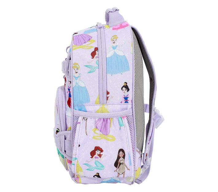 Mackenzie Lavender Disney Princess Backpacks | Pottery Barn Kids