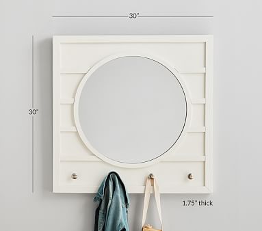 Camp Mirror | Pottery Barn Kids