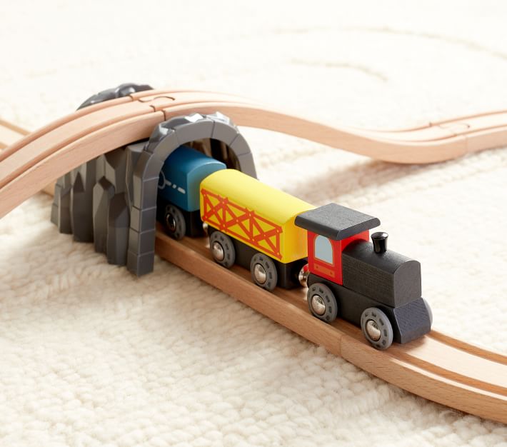 My First Train Set | Pottery Barn Kids