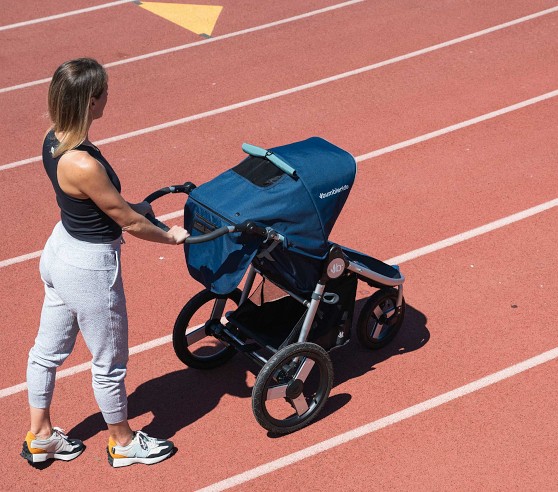 Bumbleride Speed Jogging Stroller | Pottery Barn Kids