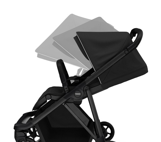 Thule Shine Compact City Stroller | Pottery Barn Kids