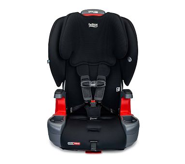 Britax Grow With You ClickTight Harness-2-Booster Car Seat | Pottery ...