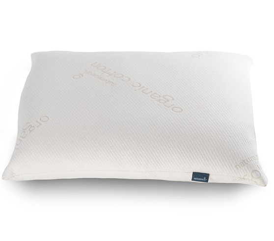 Naturepedic Organic Cotton/PLA Pillow Insert | Pottery Barn Kids