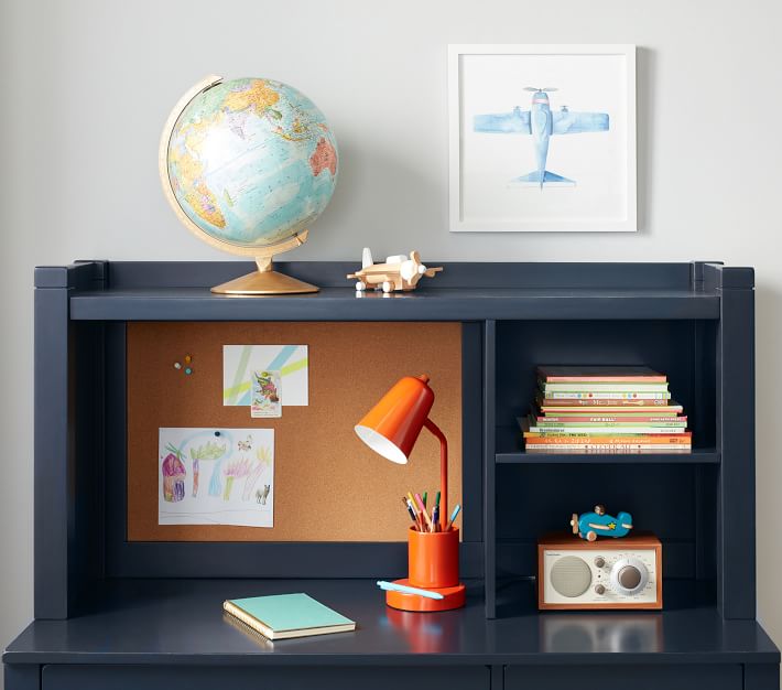 Camp Kids Storage Desk | Pottery Barn Kids