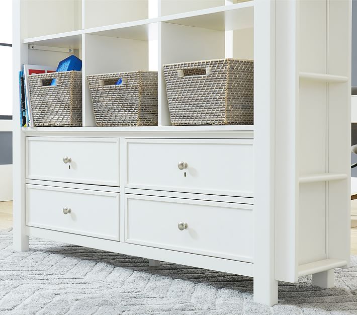 Elliott Loft Bed For Kids | Pottery Barn Kids