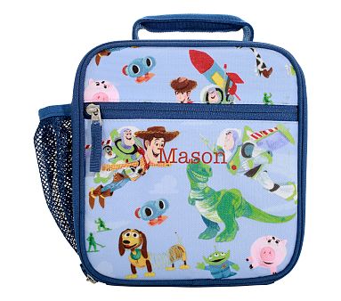 Mackenzie Disney and Pixar Toy Story Lunch Boxes | Pottery Barn Kids